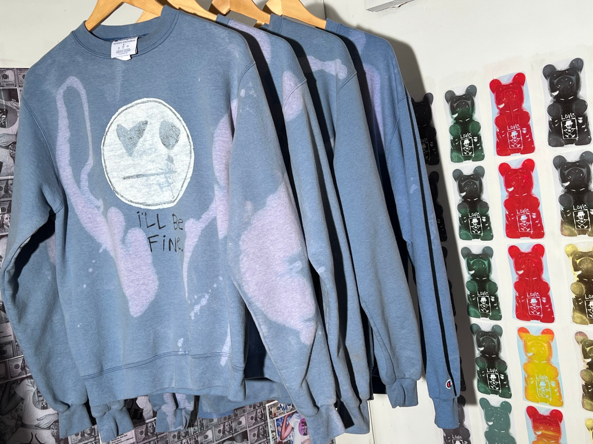 AJB Clothing. – AJB Art Space.